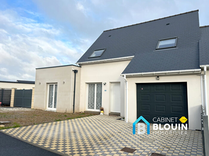 Maison à vendre - Joué-sur-Erdre - 5 pièces - 4 chambres