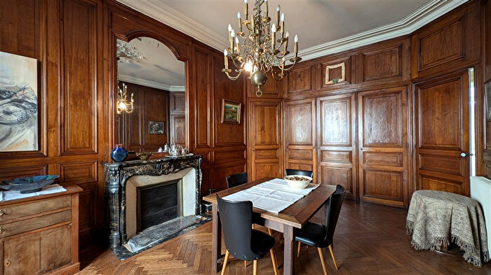 Nantes, Centre-ville - Appartement 6 pièces à vendre