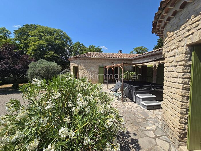 Maison à vendre - Forcalquier - 5 pièces - 3 chambres