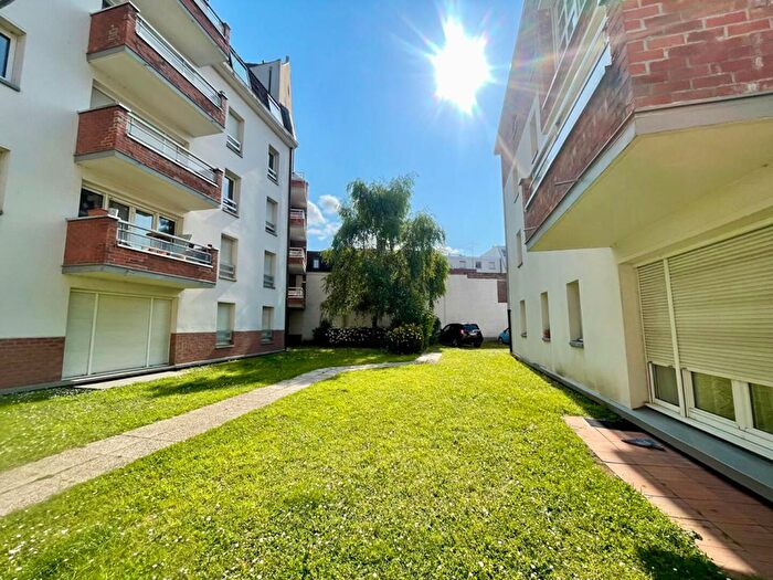Appartement 1 pièce à vendre - Lille, Wazemmes