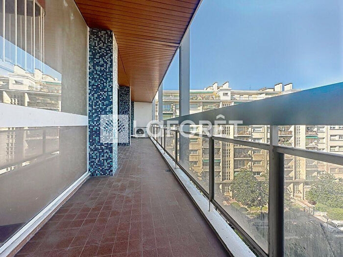 Appartement 3 pièces à Marseille 8ème, Saint-Giniez, à vendre