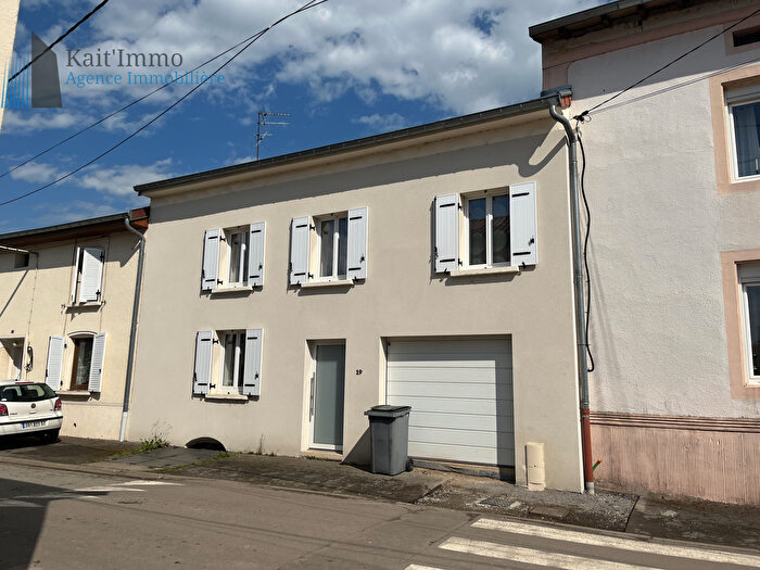 Hunting - Appartement 4 pièces à louer