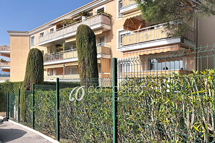 Appartement à vendre - Nice, Sainte-Marguerite - 2 pièces - 1 chambre