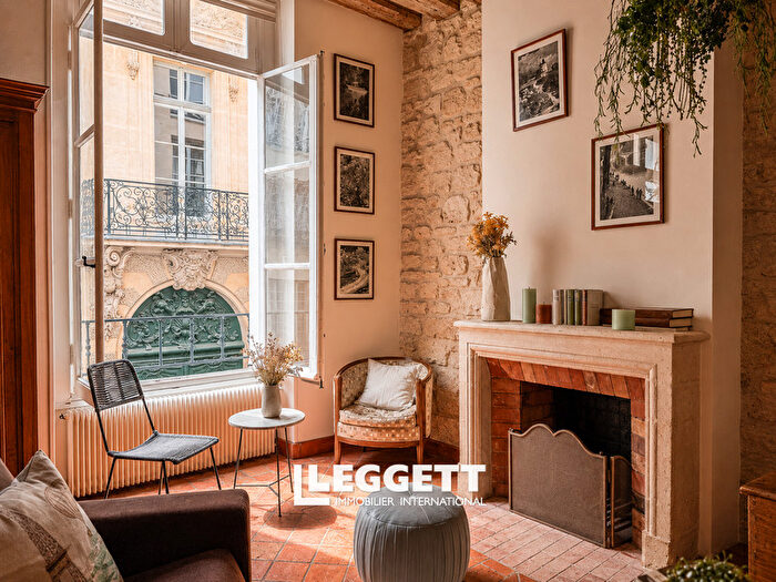 Appartement 4 pièces à vendre - Paris 4ème, Saint-Gervais