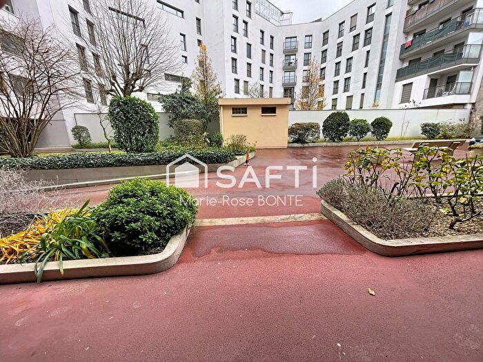 Appartement à vendre - Arcueil, Barbusse - 3 pièces - 2 chambres