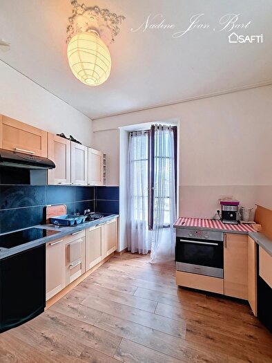 Appartement à vendre - Taninges - 3 pièces - 2 chambres