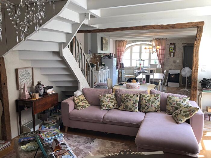 Maison à vendre - Touffailles - 4 pièces - 3 chambres