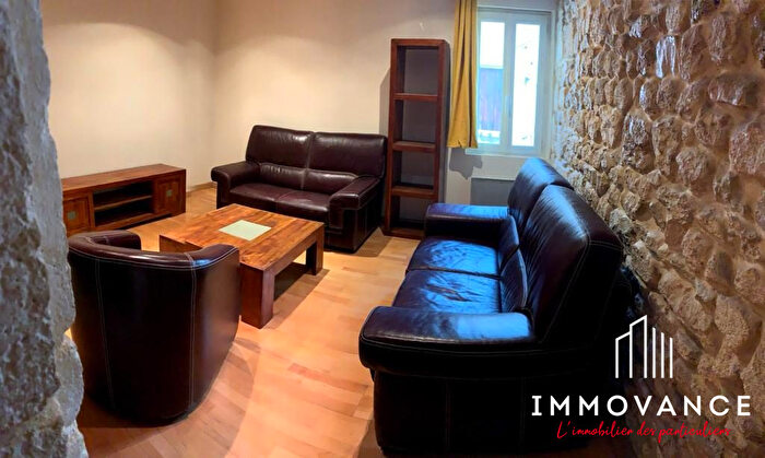 Maison à vendre - Lansargues - 3 pièces - 2 chambres