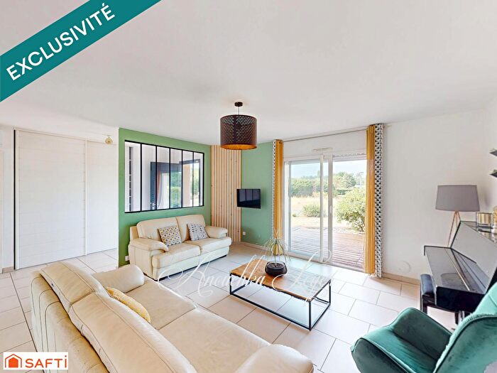 Maison 6 pièces à vendre à Martres