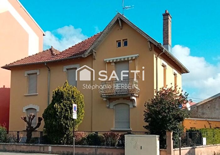 Maisons à vendre et appartements à louer - 2