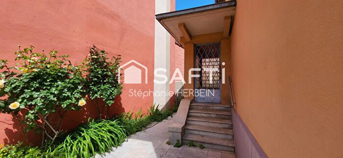 Maison 7 pièces à vendre à Belfort, Nord