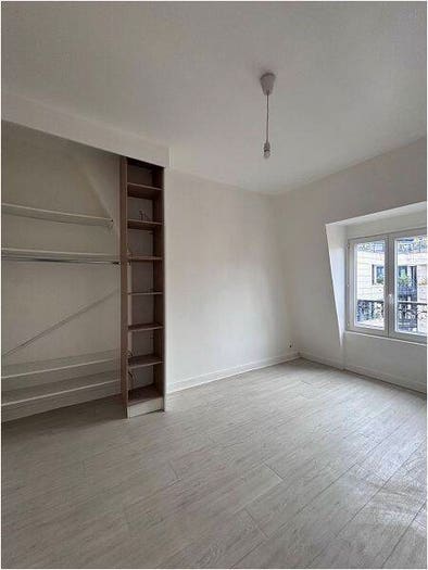 Appartement 1 pièce à louer - Villiers-Danton, Levallois-Perret