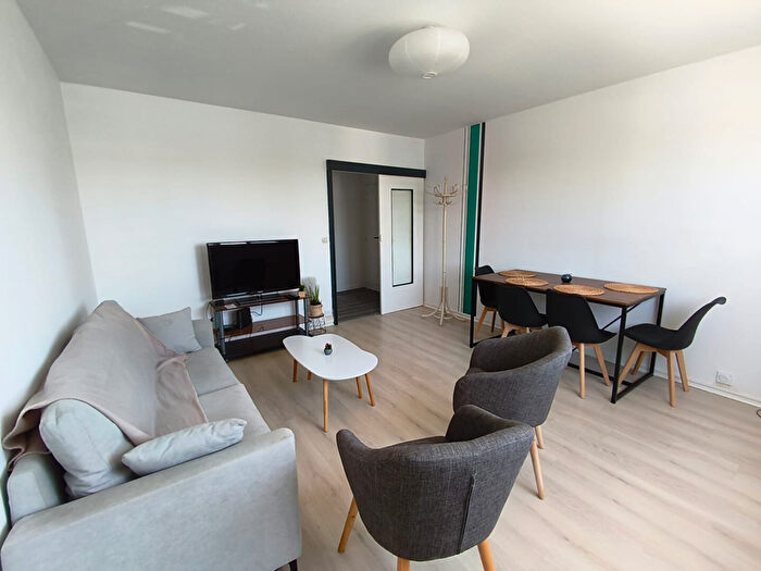Appartement 5 pièces à louer à Saint-Nazaire, Front de Mer, Sautron, Gavy Océanis