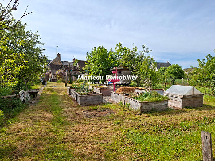 Maison 5 pièces à vendre à Choue