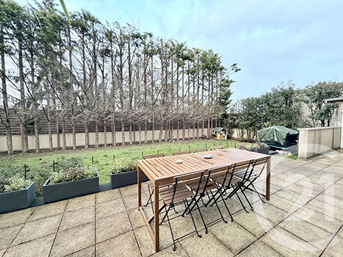 Appartement à vendre - Meudon, La Forêt - 4 pièces - 3 chambres