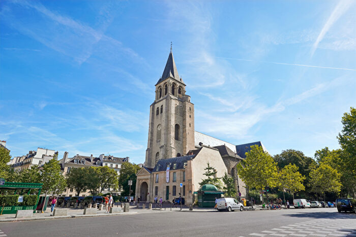 Appartement 2 pièces à vendre - Paris 6ème, Saint-Germain des Près