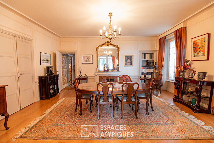 Maison 7 pièces à vendre à Brest, Centre-ville, Port