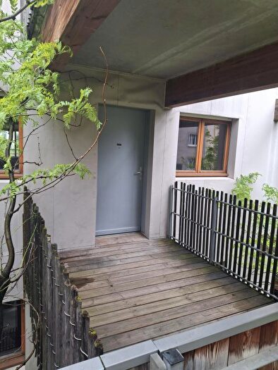 Grenoble, Championnet : Appartement 3 pièces à louer