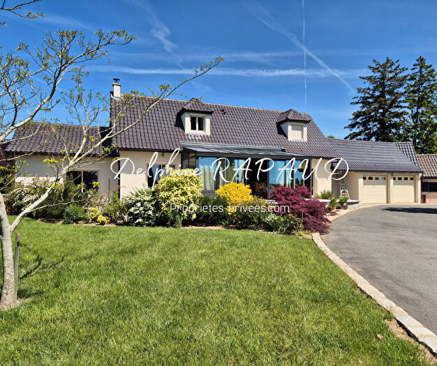 Maison à vendre - Combres - 8 pièces - 4 chambres