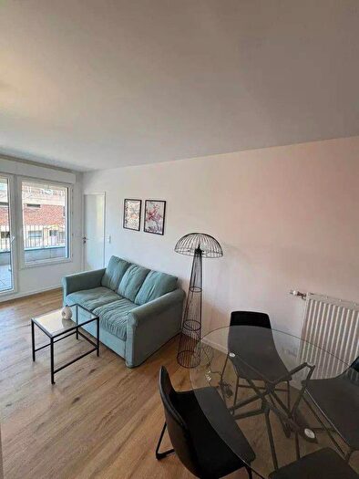 Appartement à louer - Massy - 5 pièces - 4 chambres