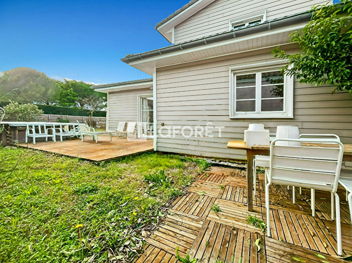 Maison à vendre - Malissard - 4 pièces - 3 chambres