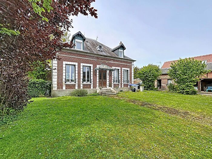 Bézu-Saint-Éloi - Maison 6 pièces à vendre