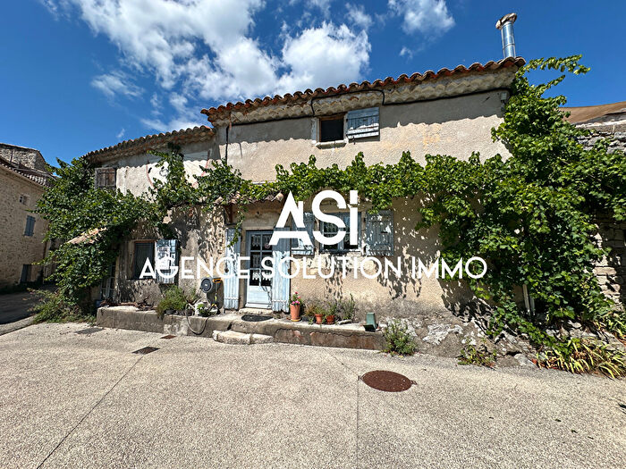 Maison à vendre - Gras - 5 pièces - 4 chambres