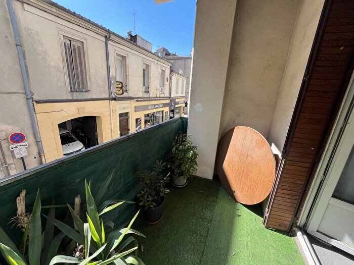 Appartement à vendre - Nîmes, Carmes - 4 pièces