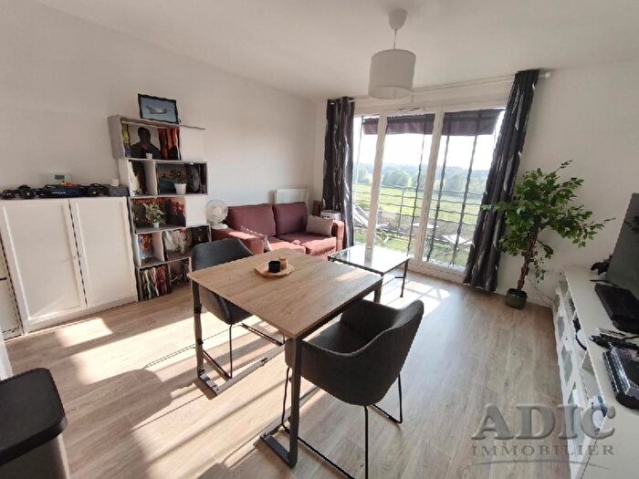 Dammartin-en-Goële - Appartement 2 pièces à vendre