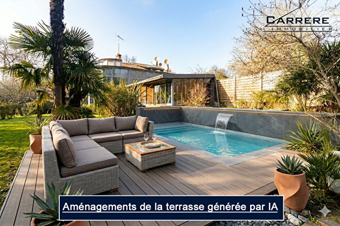 Maison 5 pièces à vendre - Fargues-Saint-Hilaire