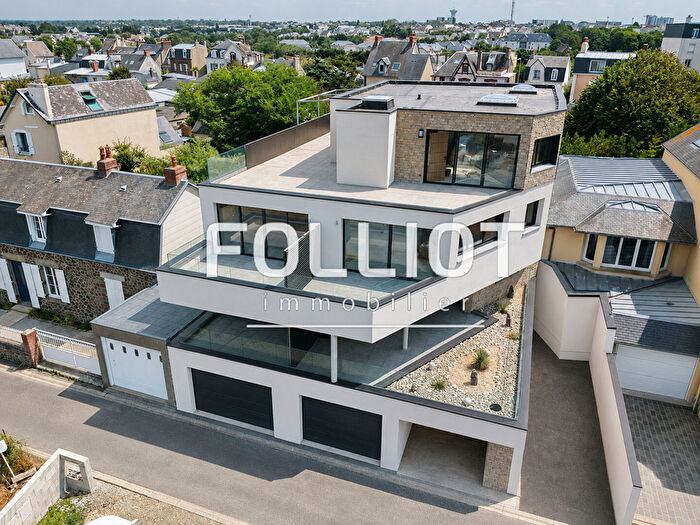 Appartement 4 pièces à vendre - Donville-les-Bains