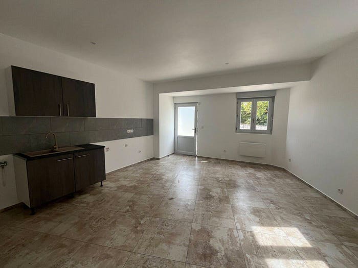 Saint Laurent-Molette, Le Creusot : Appartement 2 pièces à louer