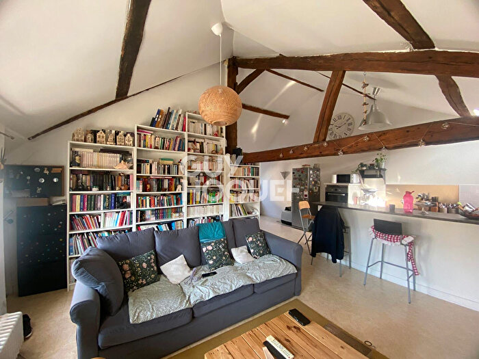 Appartement 3 pièces à vendre à Ivry-la-Bataille