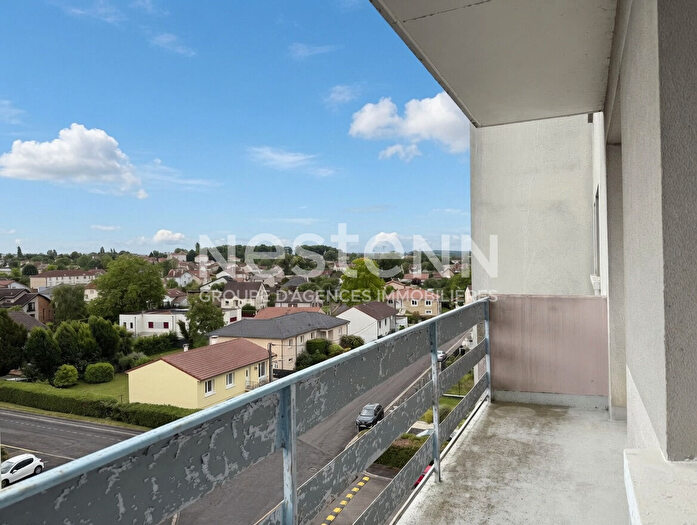 Verdun, Glorieux, Cité Verte : Appartement 3 pièces à vendre
