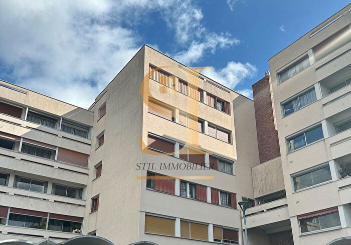 Appartement à vendre - Longjumeau, Centre-ville, Mairie - 3 pièces - 2 chambres