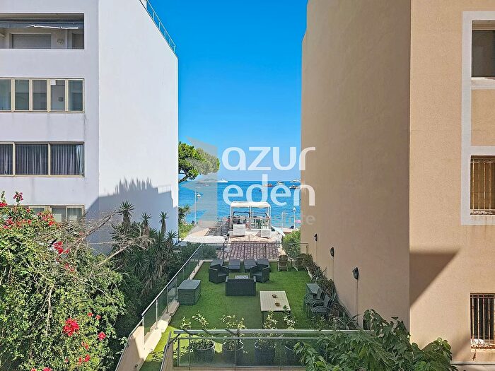 Cannes, Pointe Croisette - Appartement 2 pièces à vendre