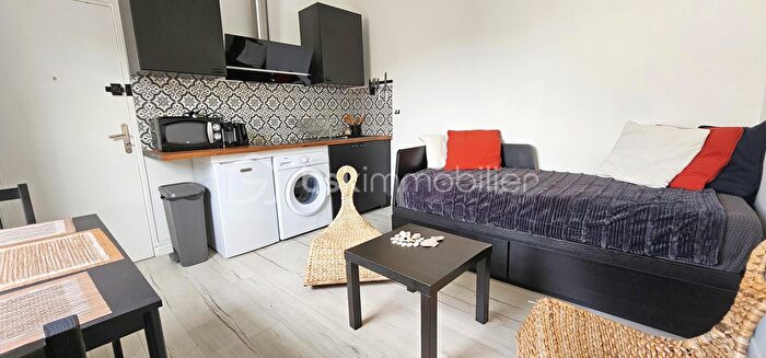 Deauville - Appartement 2 pièces à vendre