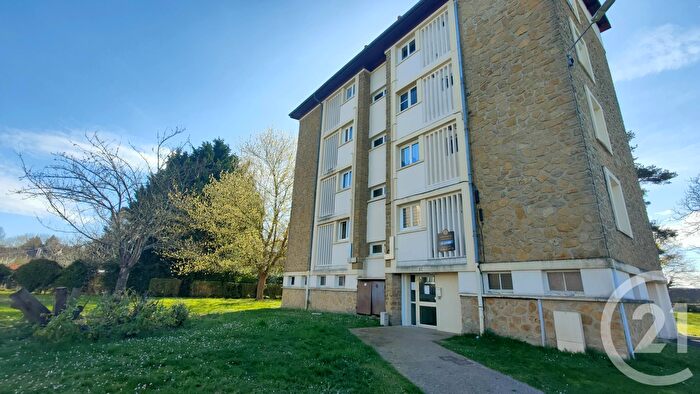 Appartement à louer - Garchizy - 3 pièces - 2 chambres