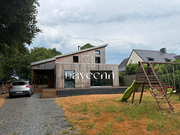 Plumergat - Maison 5 pièces à louer