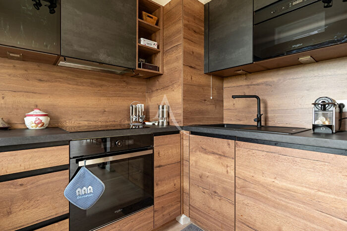 Appartement 4 pièces à vendre - Montesson, Centre-ville