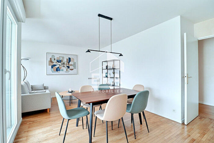 Appartement à vendre - Saint-Denis, Pleyel - 4 pièces - 3 chambres