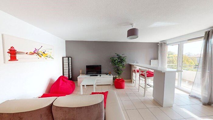 Appartement 1 pièce à Vitarelles, Tournefeuille, à louer