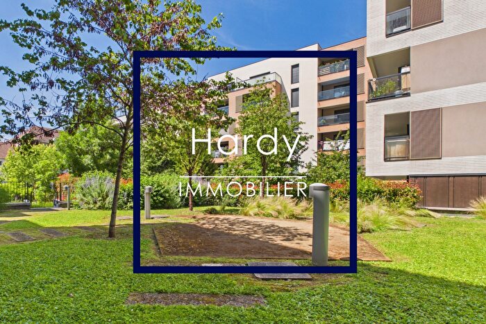 Cergy - Appartement 2 pièces à vendre
