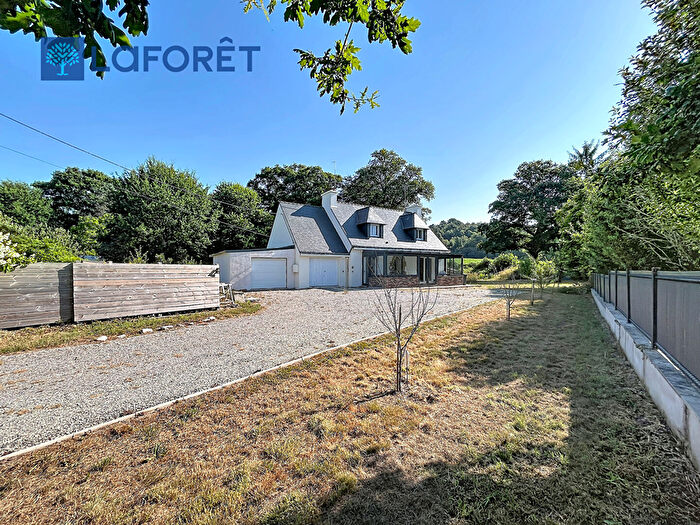 Plouay - Maison 7 pièces à vendre