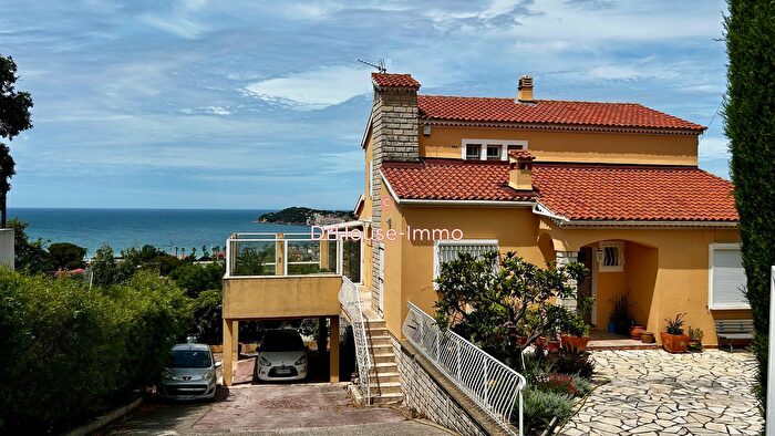 Maison 6 pièces à vendre - Six-Fours-les-Plages, Les Lones, Bucarin, Fort, Les Playes