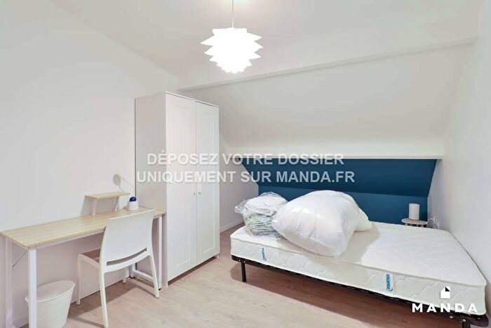 Appartement à louer - Grieu-Vallon Suisse-Saint Milaire-Mont Gargan, Rouen - 5 pièces - 4 chambres