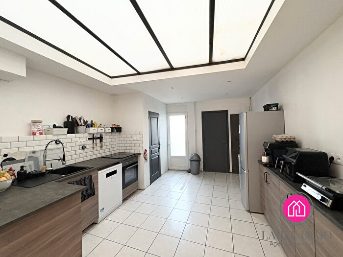 Maison à vendre - Aniche - 4 pièces - 2 chambres