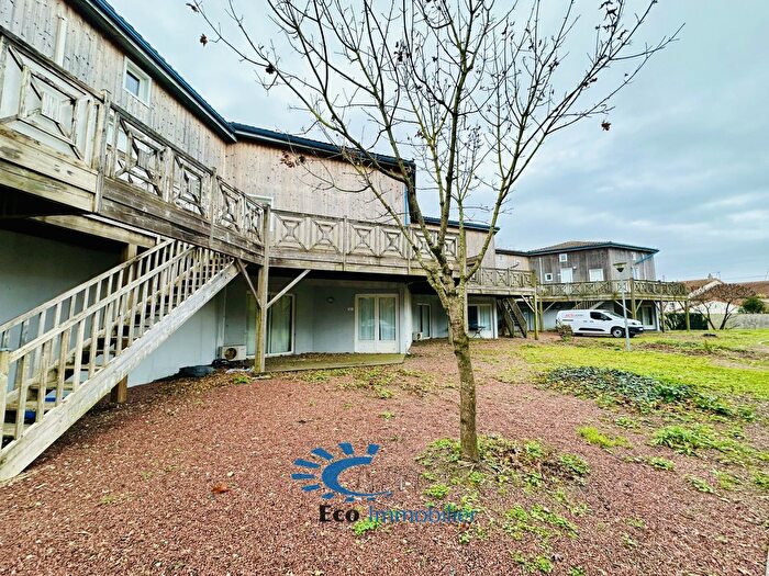 Appartement à vendre - Marans - 3 pièces - 2 chambres