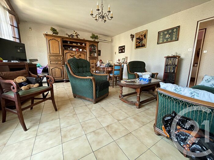 Maison 4 pièces à Marseille 15ème, La Viste, à vendre