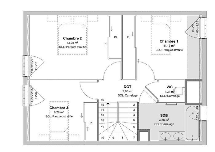 Maisons à vendre et appartements à louer - 2
